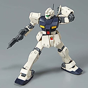 HGUC 1/144 RGM-79C GM-Kai Plastic Model