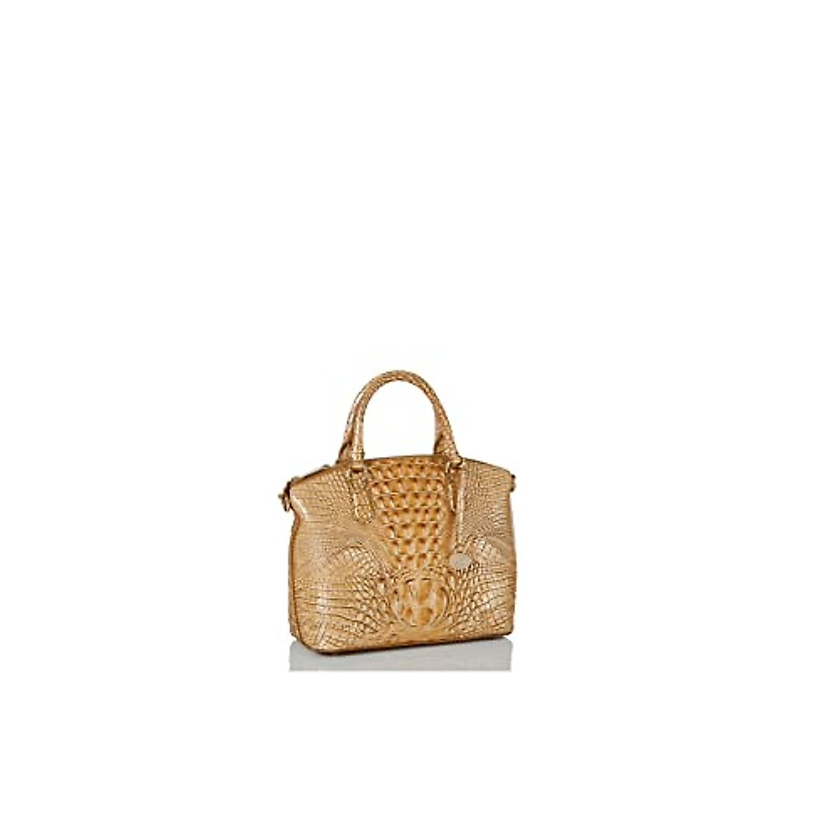 BRAHMIN Dune Melbourne Duxbury Satchel