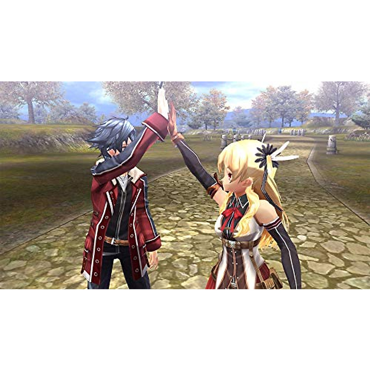 The Legend of Heroes: Trails of Cold Steel II - Relentless Edition - PlayStation 4