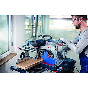 Bosch 2330141 Circular Saw Blade, Blue