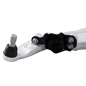 South Mud Bay Front Lower Control Arms with Ball Joint Pair Set of 2 Fits 3932283775