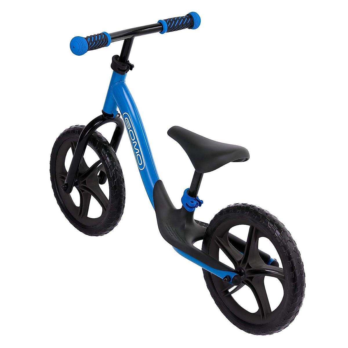 GOMO Balance Bike 2 Year Old, Toddler Bikes 18 Months to 5 Years Old - Balance Bike for 3 Year Old w/Footrest, Soft Grips,Flat Free Tires, Easy Assembly, Push Bike - Toddler Bikes 3-5