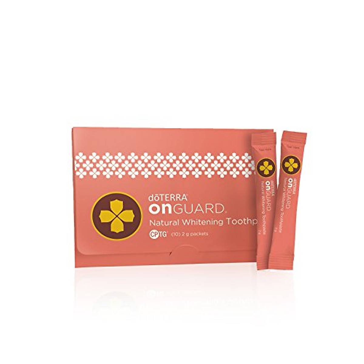 doTERRA On Guard Toothpaste Sample - 10 pk