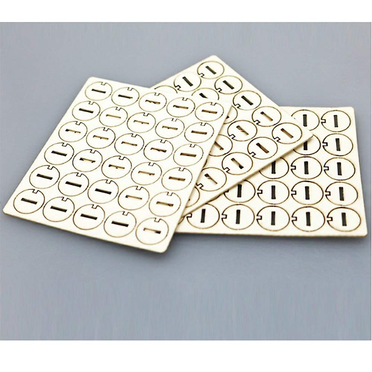 300PCS Cotton Absorption Gaskets and A tweezer for i-q-s Cleaning