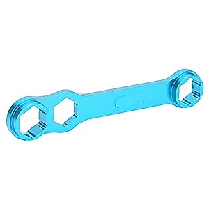 DIY Fishing Reel Wrench Tool, Fishing Reel Care Maintenance Wrench DIY Fishing Reel Wrench Tool Reel Care Accessories Fishing Tools Other fishing tools and accessories