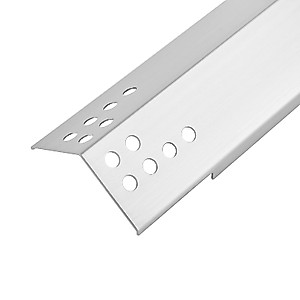 70-02-411 Heat Plates Replacement for Dyna Glo Grill Replacement Parts DGH474CRP DGX440SGP DGH474CRP-D 4 / 5 Burner Grill Parts DGH485CRP DGH485CRP-D DGF481CRP Stainless Steel Heat Shield Heat Tents