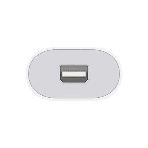 Apple Thunderbolt 3 (USB-C) â€“ Thunderbolt 2 Adapter mmel2am/A