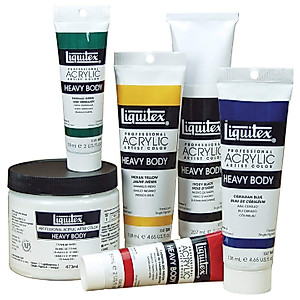 Liquitex Hb Acrylic 2oz - Cadmium Yellow Light 1045160