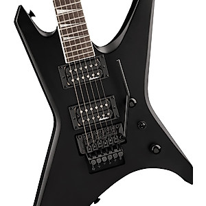 Jackson X Series Warrior WRX Electric Guitar - Satin Black