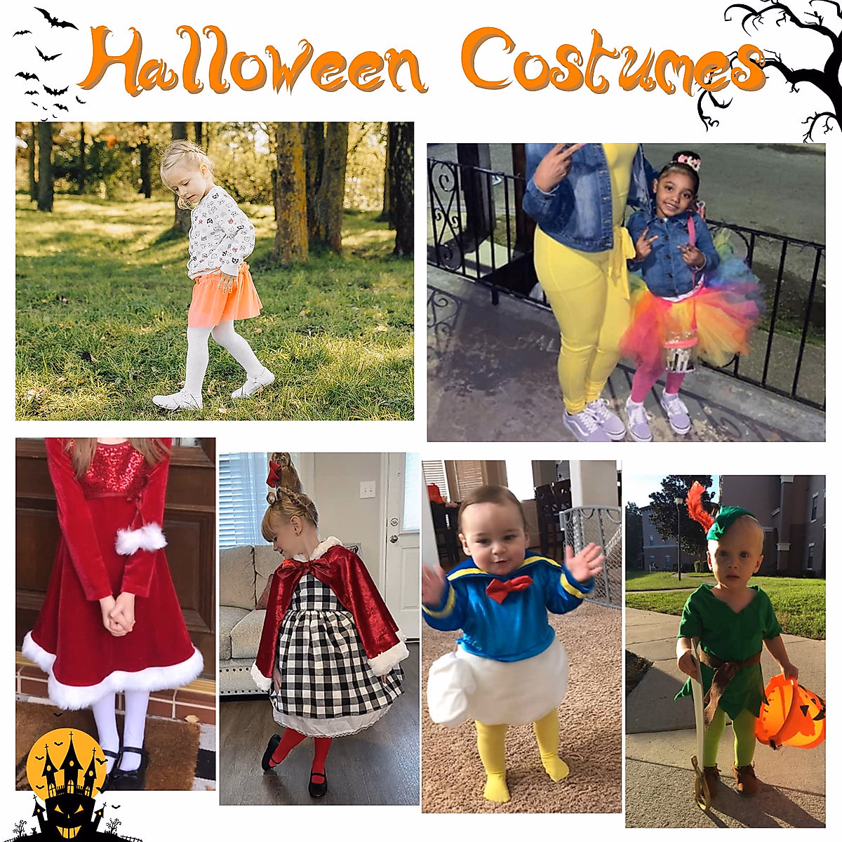 Baby Girls Dance Tights Toddler Footed Ballet Tights Stockings for Girls School Uniform Pants Leggings for Baby Girls White&Pink&Black-3 Pairs 3-6 Years