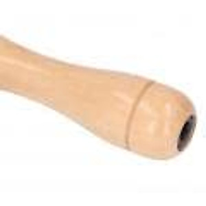 BeaverCraft Draw Knife Straight Draw Knife for Woodworking Hand Tool (8in)