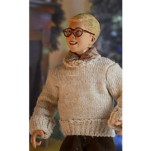 A Christmas Story - 8" Scale Clothed Action Figure – Ralphie - NECA