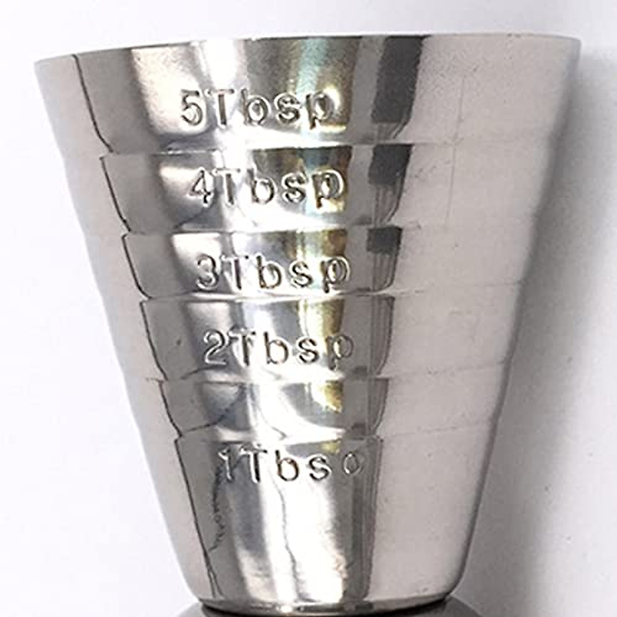 Stainless Steel Jigger Cup Bartender Measuring Cups Bar Wine Shaker Jiggers Drink Mixer Bartender for Cocktail