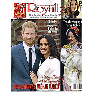 Royalty Monthly February Magazine 2018