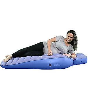 Cozy Bump A Pregnancy Pillow The Best Pregnancy Pillow for Sleeping Prone, Pregnancy Body Pillow, Maternity Pillow, Pregnancy Bed, Pregnancy Gifts, Prone Pillow