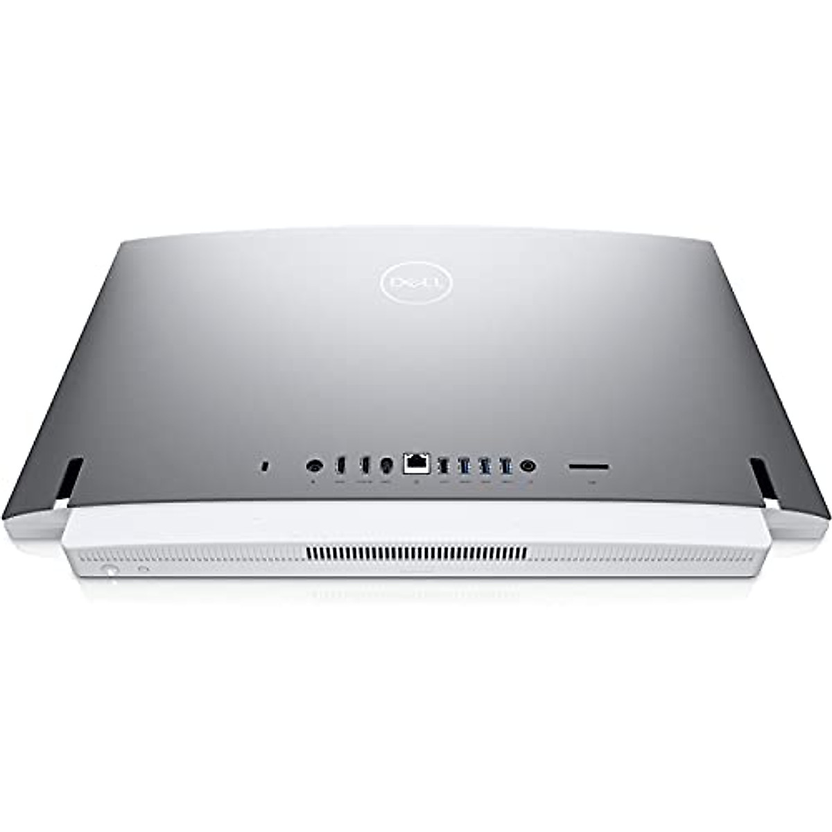 Dell Inspiron 5400 AIO Desktop, Intel Pentium Gold 2-Core Processor, 8GB DDR4 Memory, 256GB PCIe NVMe M.2 SSD, Windows 10 Home, 23.8" FHD Non-Touch Screen, Integrated Graphics