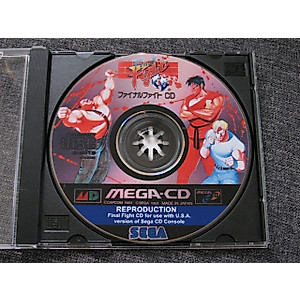 Final Fight (Sega CD)