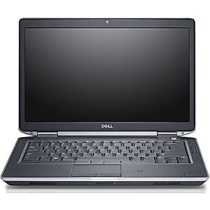 Dell Latitude E6440 14 inches HD Business High Performance Laptop, Intel Core i5-4300U Processor up to 2.9GHz, 8GB RAM, 256GB SSD, Webcam, USB 3.0, DVD+/-RW, Windows 10 Professional (Renewed)
