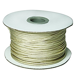 Home Sewing Depot Roman Shade Lift Cord 1.4 Mm Cord 100 Yds - Color Albaster