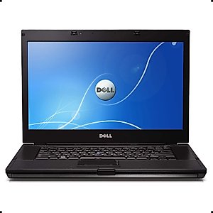 Dell Latitude E6510 15.6 Inch Laptop, Intel Core I5-520M, Upto 2.9GHz, 8G DDR3, 480G SSD, DVDRW, WiFi, VGA, DP, Win 10 64 Bit-Multi Language Suppport English/Spanish/French(CI5)(Renewed)