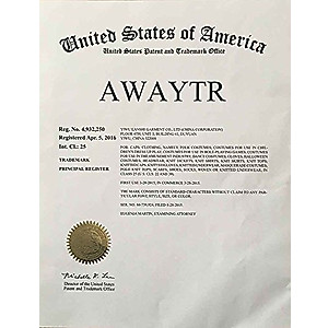 AWAYTR Ladies Adjustable Pre tied Bowtie - Solid Color Bow Ties for Women (Purple