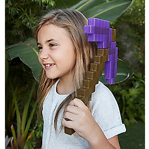 Mattel Minecraft Enchanted Pickaxe