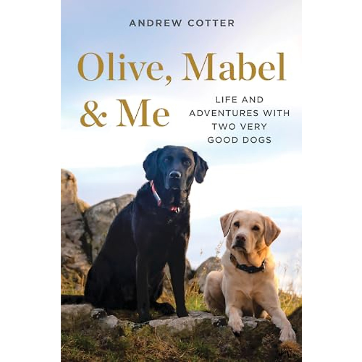 Olive, Mabel & Me: Life and Adventures with Two Very Good Dogs