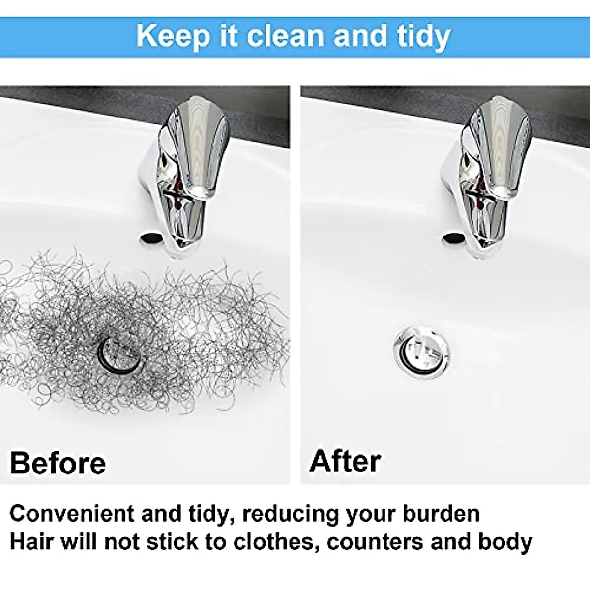 Beard Trimming Catcher Bib, Beard Hair Catcher for Men Shaving, Non-Stick Beard Apron Cape Grooming Cloth, Waterproof, with 4 Suction Cups, Christmas Gifts for Men - White