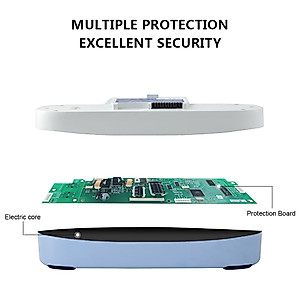 PULADU Original Iongen BA-300 for OxyGo FIT Oxygen Machine Battery 14.4V Li-ion Battery #1400-1010-8