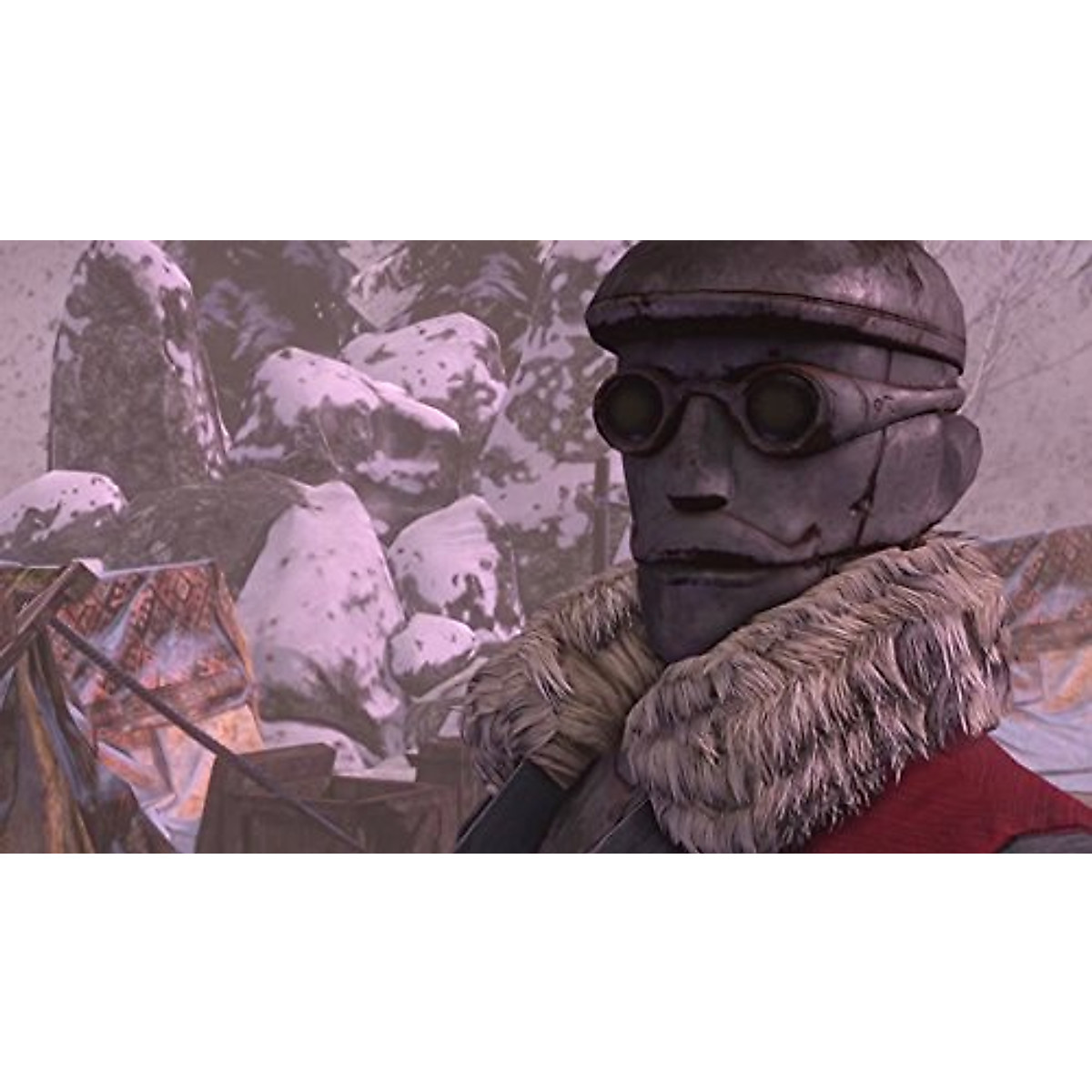 Syberia 3 - Limited Edition