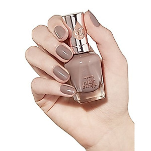 Sally Hansen Color Therapy Nail Polish, Nail Color, Blushed Petal 0.5 fl oz