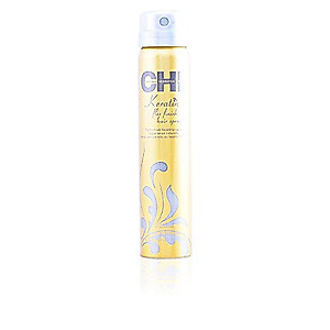 CHI Keratin Flex Finish Hair Spray,2.6 oz (Pack of 2)