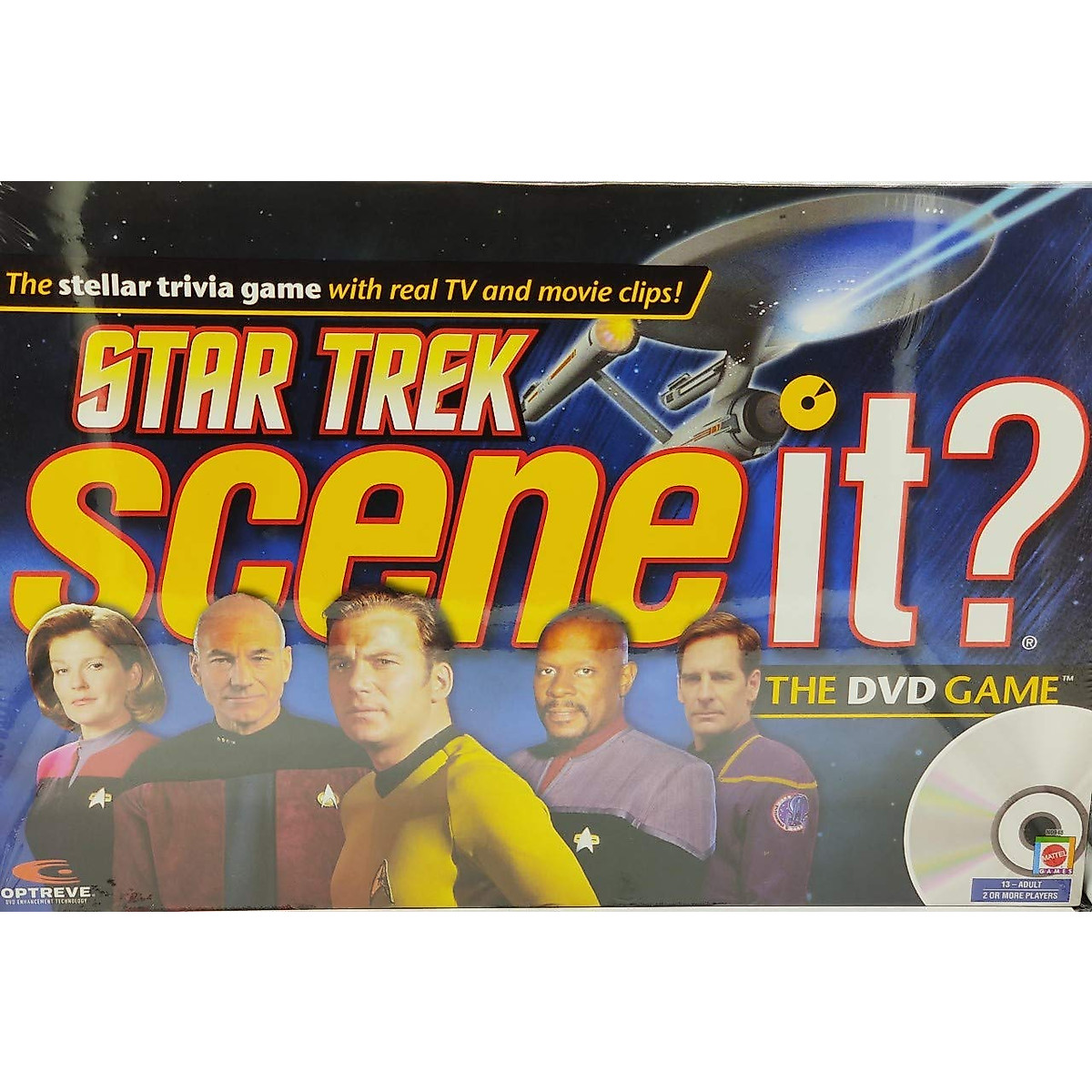 Scene It? Star Trek