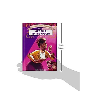 Get Ella to the Apollo: Queen of Jazz (The Art of Time Travel)