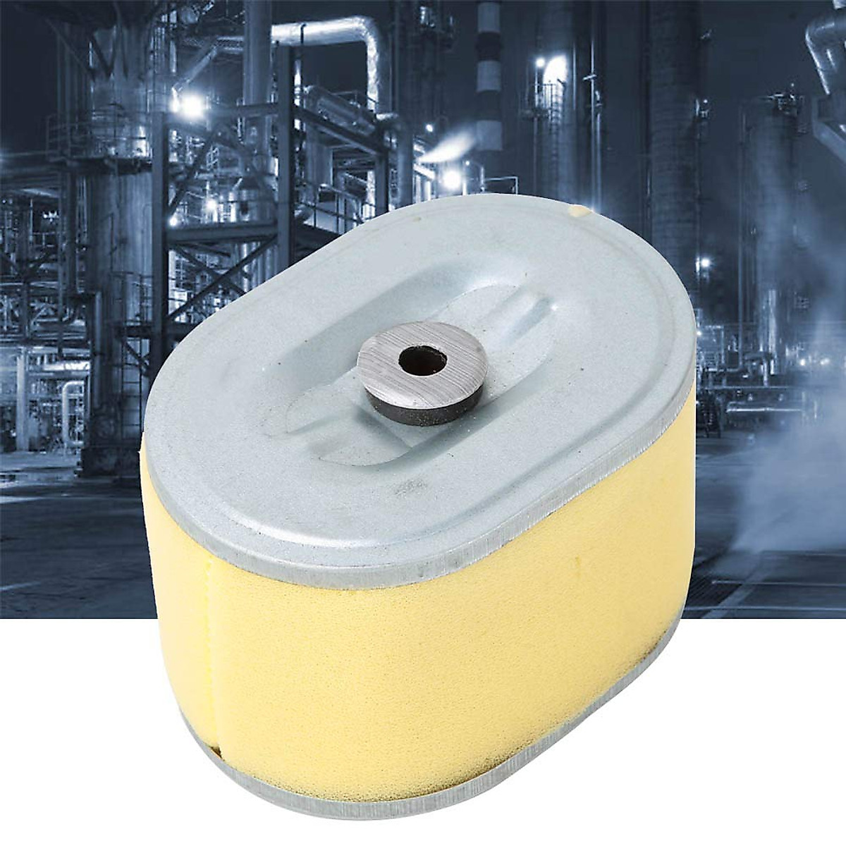 Air Filter Fit Engine Pressure Washer Air Engine Accessory Small Engine Motor Petrol Gasoline Generator Replacement Small Filter for Tiller Generator 168F