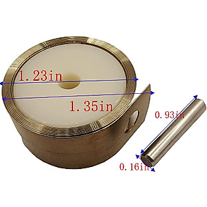 878421 Ribbon Spring Set for Hitachi NR83A Framing Nailer 878421 878-421 (2 Pack)