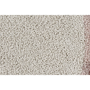 Lorena Canals USA Washable Rug Bubbly Natural - Vintage Nude, 4'