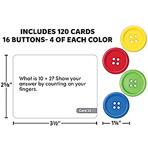 Edupress Pete The Cat Cool Cat Math Game 1 (EP63531)