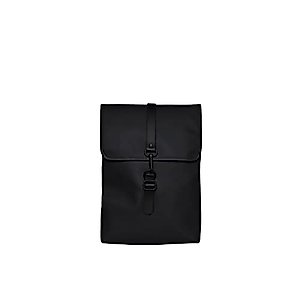 RAINS Rucksack - Black