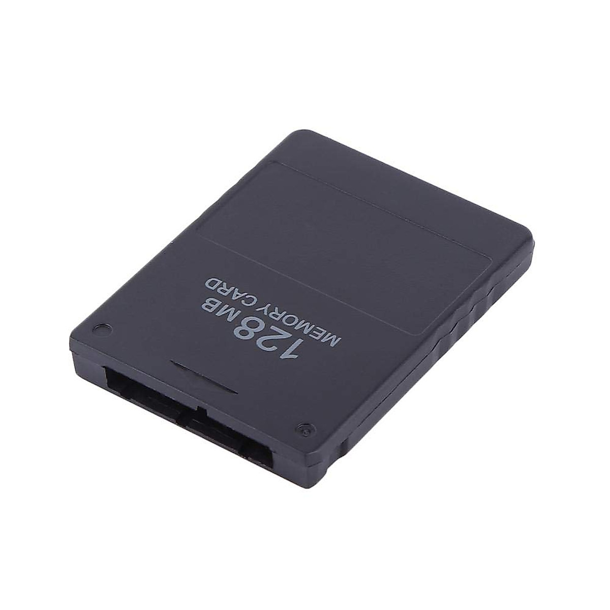 8M 2 Memory Card, 8M Memory Card High Speed for PS2 Console Games Accessories(8 M)