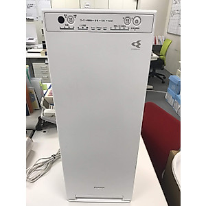 DAIKIN humidification streamer air cleaner MCK55S-W (White)