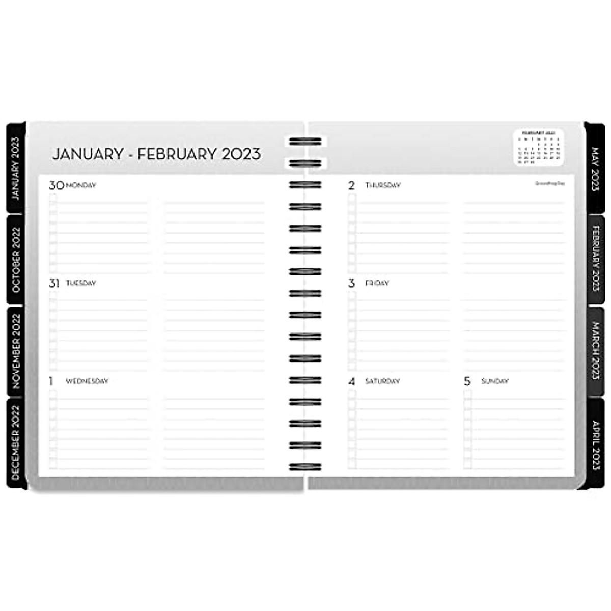 LANG EXECUTIVE 2023 DELUXE PLANNER (23991038113)