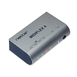 Nektar MIDIFLEX4 USB MIDI Interface