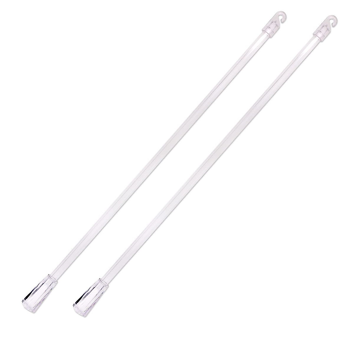 Bettli Blind Wand Vertical Blinds Replacement Rods Pack of 2