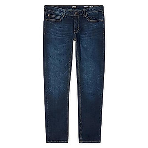 DKNY Jeans for Men - Premium Soft Slim Fit Mens Stretch Jeans