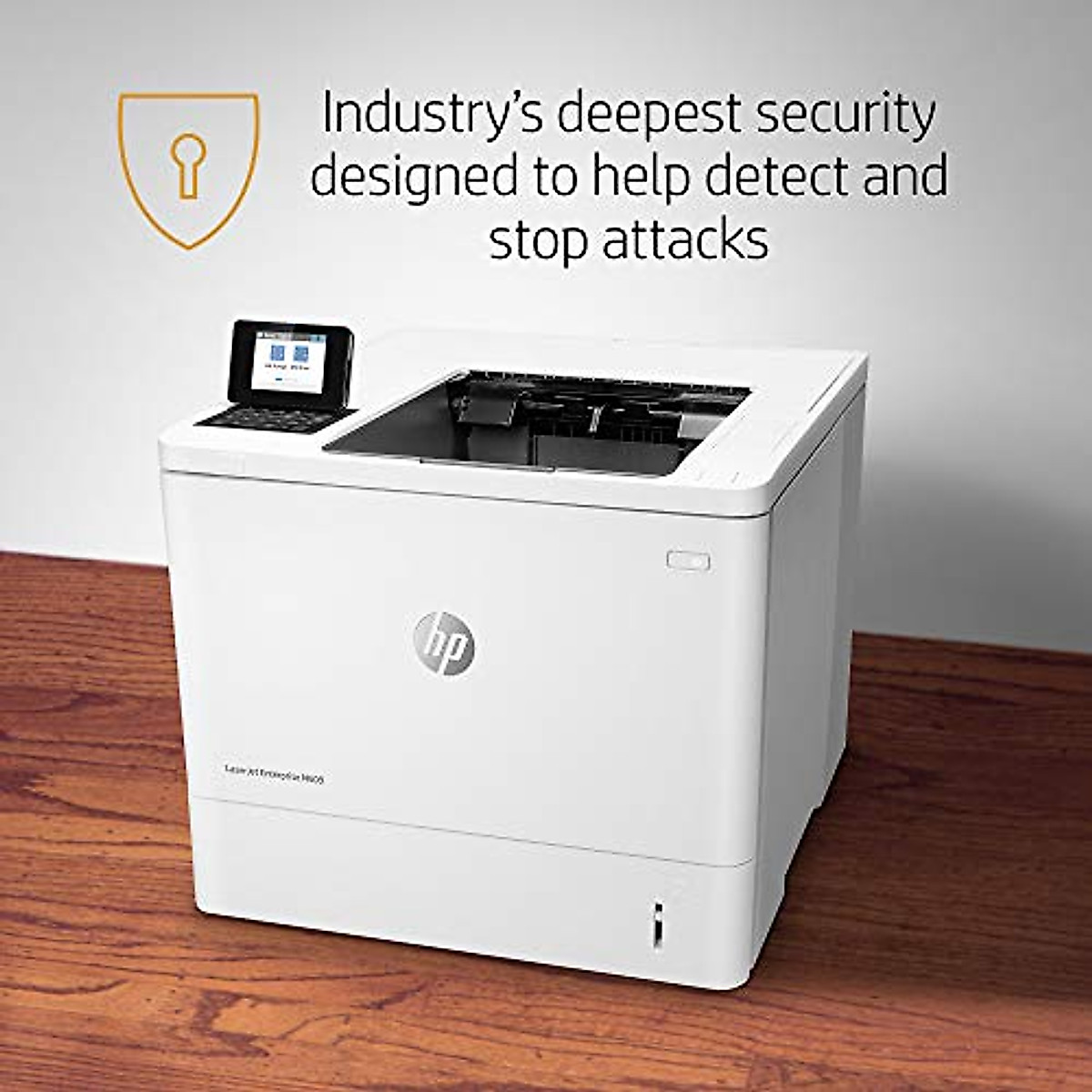 HP Laserjet Enterprise M609dn Duplex Printer with One-Year, Next-Business Day, Onsite Warranty (K0Q21A)