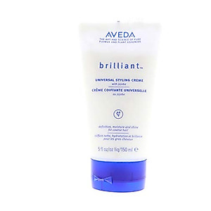 Briliant Universal Styling Creme Aveda 5 oz Creme For Unisex