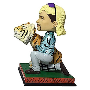 Bobbleheads Joe Exotic Tiger King for President Tiger King Dual