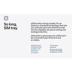 Apple iPhone 14, 512GB, Purple - Unlocked (Renewed)