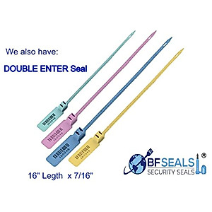 Utility Meter round LEAD Seal, 200 Pcs. 3/8” - 10 mm. Diameter with Wire 12”. Industrial grade. Unnumbered. Adjustable. Meter Gas, Water, Free and Quick Delivery. BFSEALS